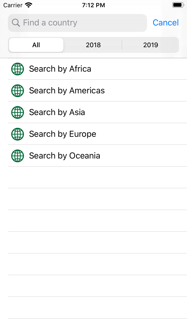 What’s New With UISearchController and UISearchBar | Kodeco, the new raywenderlich.com