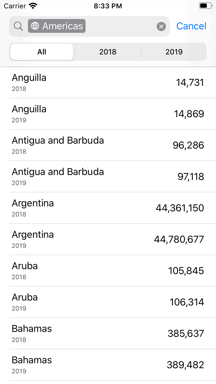 What’s New With UISearchController and UISearchBar | Kodeco, the new raywenderlich.com