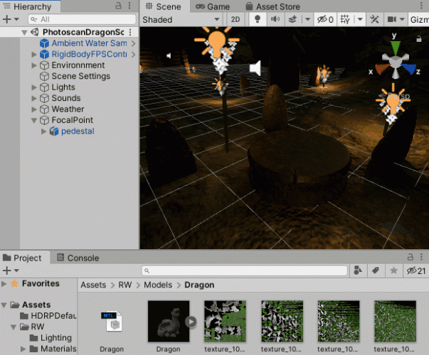 Using Meshroom to Insert Real Life Objects in Unity | Kodeco, the new raywenderlich.com
