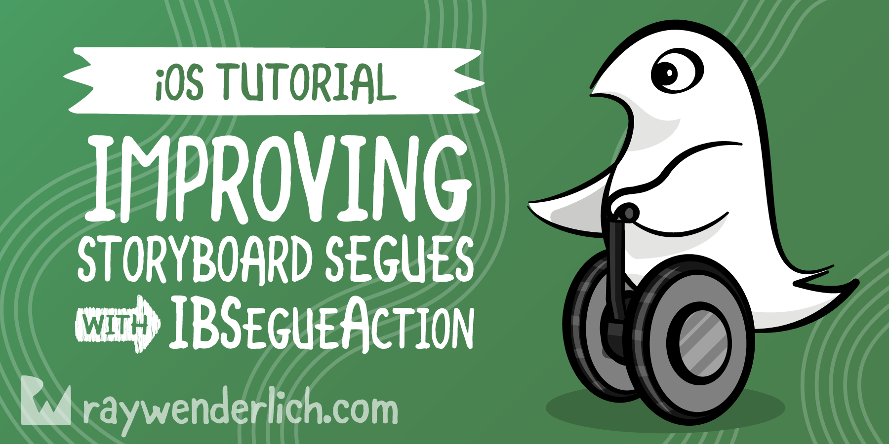 Improving Storyboard Segues With IBSegueAction | Kodeco