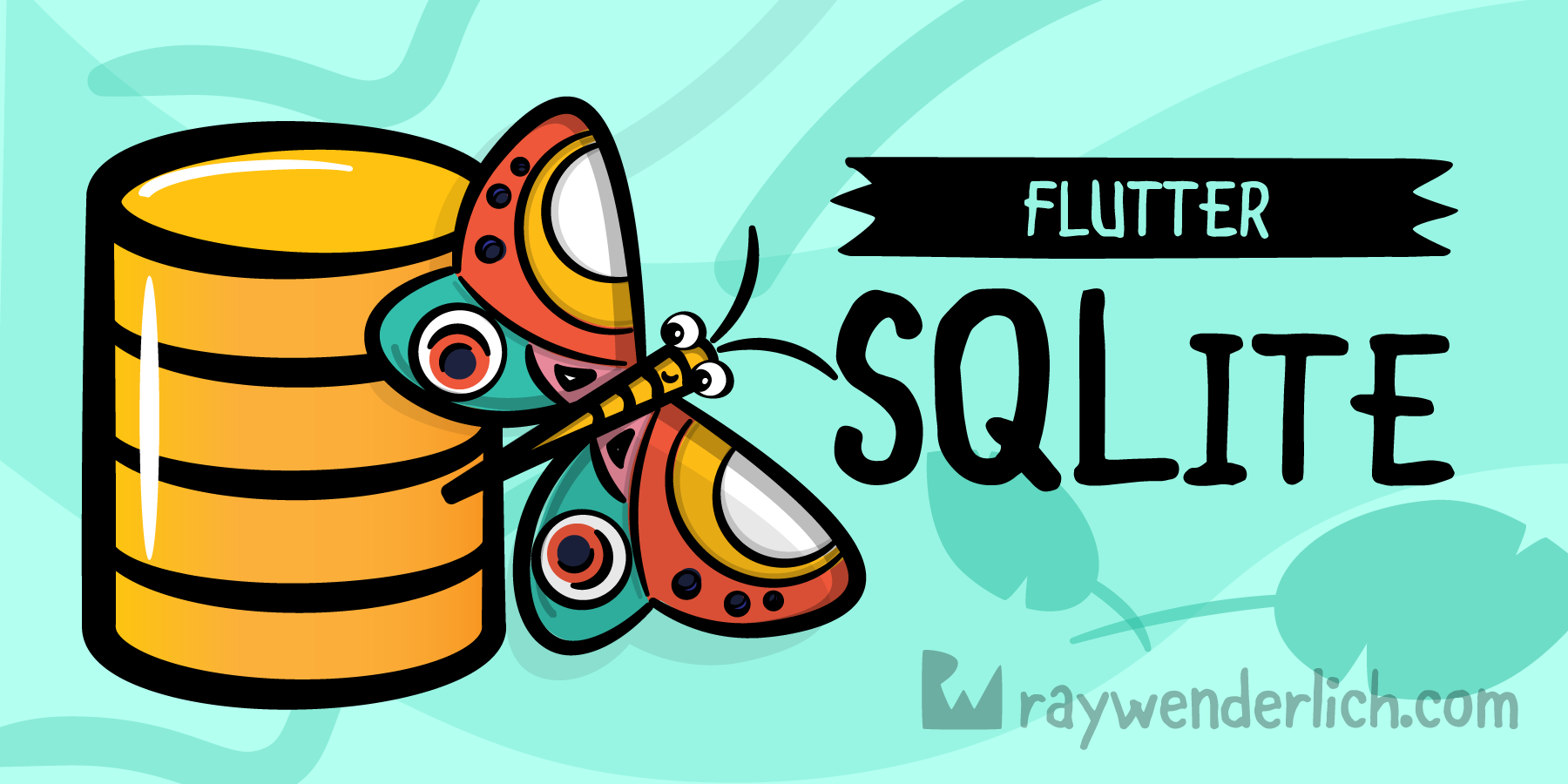 SQLite In Flutter Kodeco