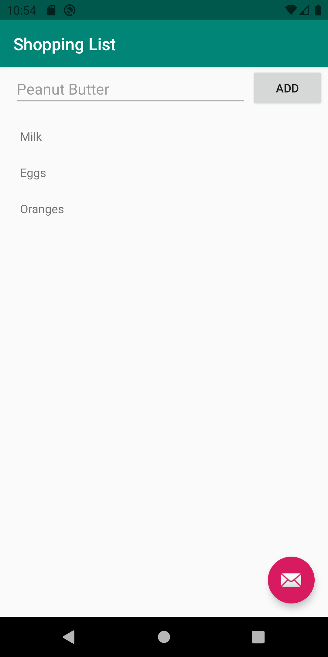 Jetpack Saved State for ViewModel: Getting Started | Kodeco, the new raywenderlich.com