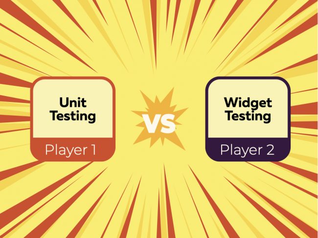 Widget Testing With Flutter Getting Started