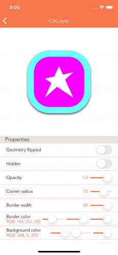 CALayer Tutorial for iOS: Getting Started | Kodeco
