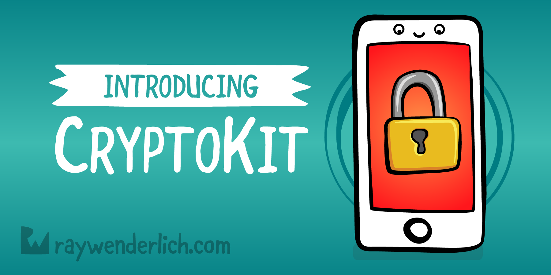 Introducing CryptoKit | Kodeco