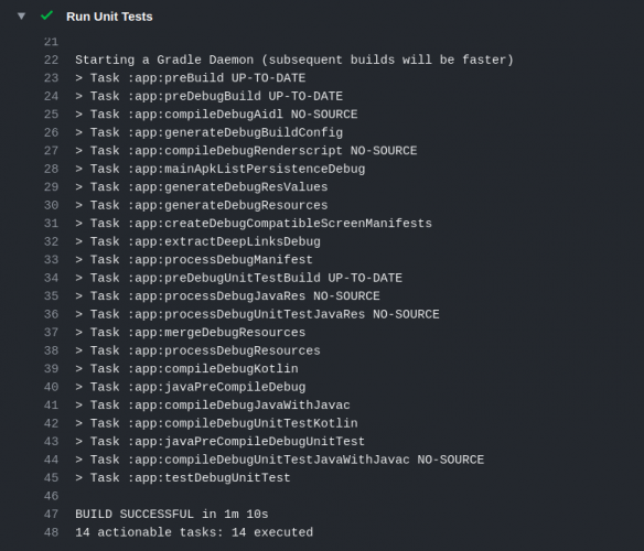 Continuous Integration for Android | Kodeco, the new raywenderlich.com