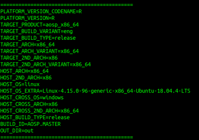 Building the Android Open Source Project | Kodeco