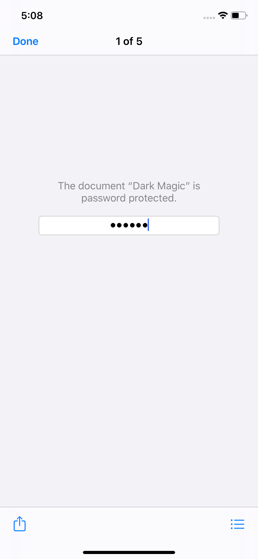 QuickLook Previews for iOS: Getting Started | Kodeco