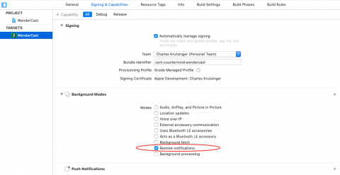 Push Notifications Tutorial: Getting Started | Kodeco