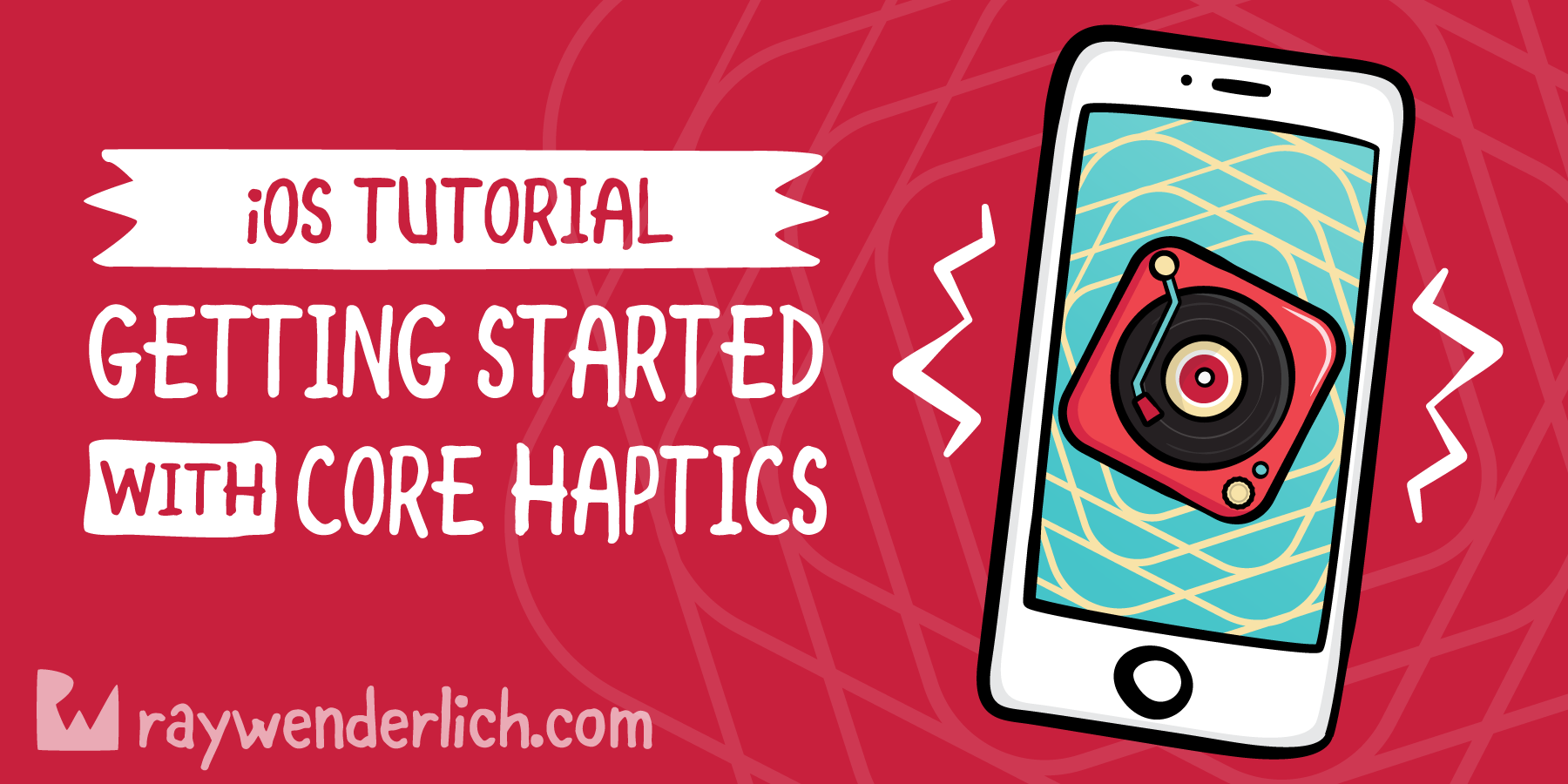 Getting Started With Core Haptics Kodeco 1338