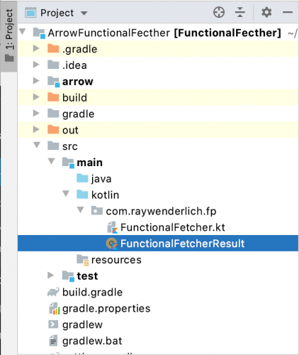 Functional Programming with Kotlin and Arrow – Generate Typeclasses ...