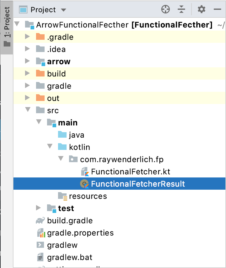 Functional Programming with Kotlin and Arrow – Generate Typeclasses ...