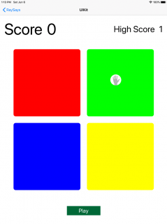 Pointer Interaction Tutorial for iOS: Supporting the Mouse and Trackpad | Kodeco