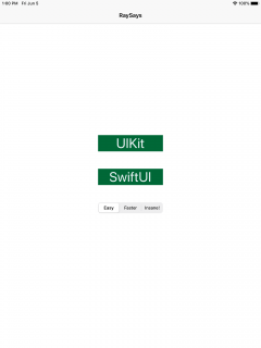 Pointer Interaction Tutorial for iOS: Supporting the Mouse and Trackpad | Kodeco