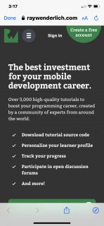 Push Notifications Tutorial: Getting Started | kodeco.com, the new raywenderlich.com