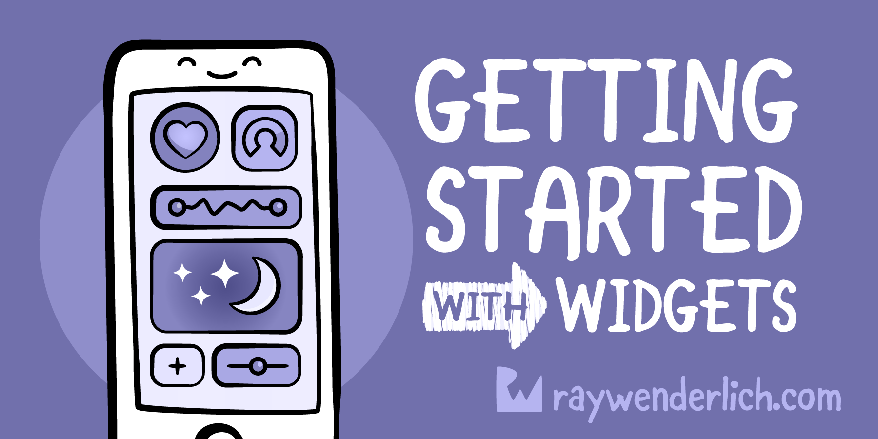 Getting Started With Widgets | Kodeco