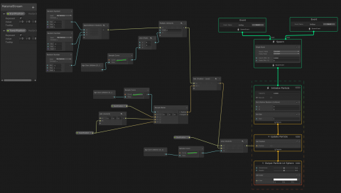 Introduction to the Visual Effect Graph | Kodeco