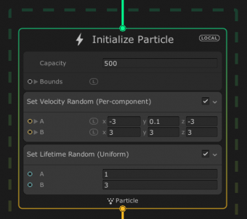 Introduction to the Visual Effect Graph | Kodeco