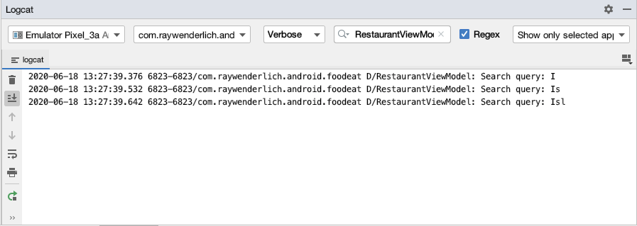 Rxjava Filtering Operators Kodeco