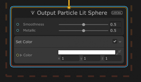 Introduction to the Visual Effect Graph | Kodeco