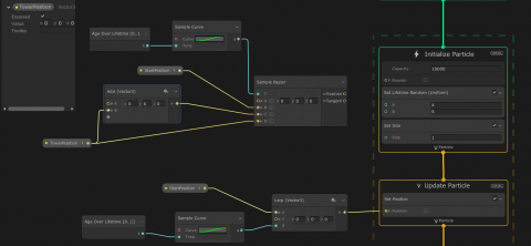 Introduction to the Visual Effect Graph | Kodeco