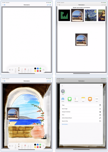 Drawing with PencilKit: Getting Started | Kodeco