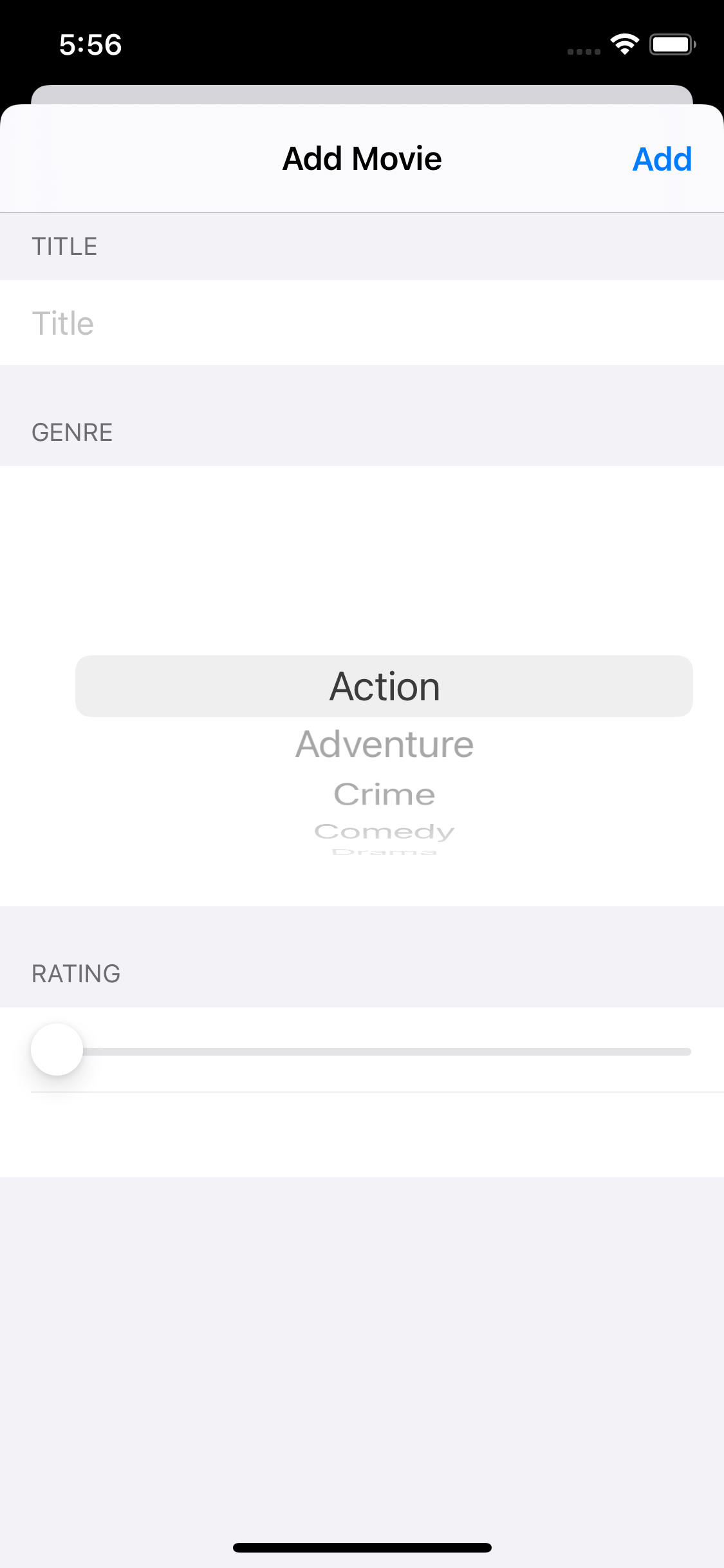 Understanding Data Flow in SwiftUI | kodeco.com, the new raywenderlich.com