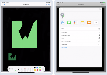 Drawing with PencilKit: Getting Started | Kodeco
