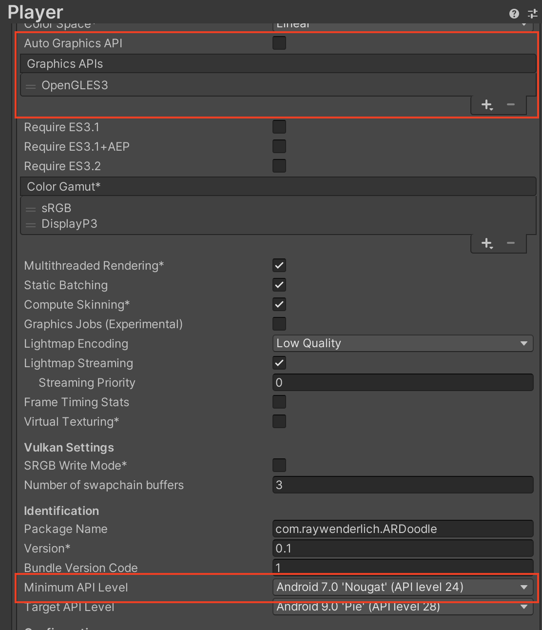 Ar Foundation In Unity Getting Started Kodeco