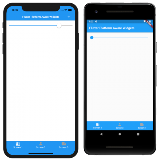 Platform-Aware Widgets in Flutter | Kodeco