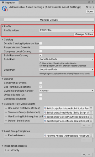Introduction to Modding Unity Games With Addressables | Kodeco, the new ...