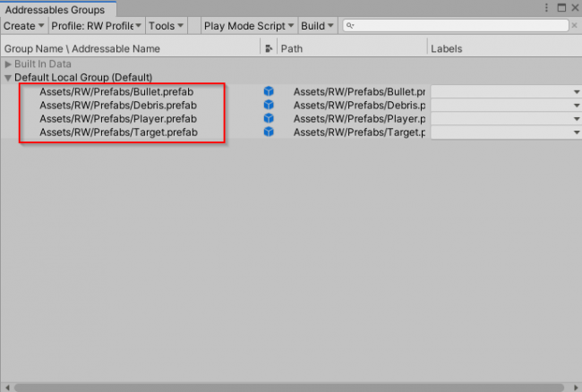 Introduction to Modding Unity Games With Addressables | Kodeco, the new raywenderlich.com