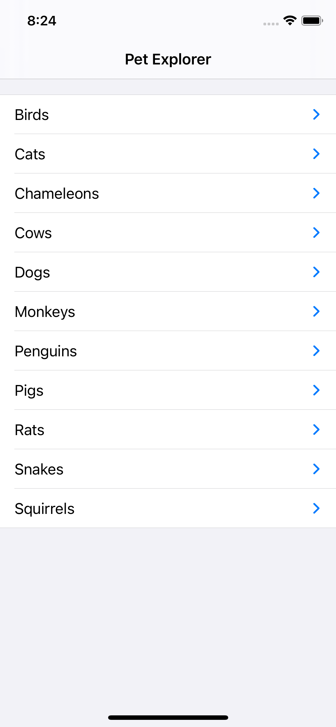 iOS 14 Tutorial: UICollectionView List | Kodeco