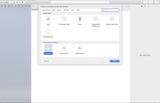 Creating a Framework for iOS | Kodeco