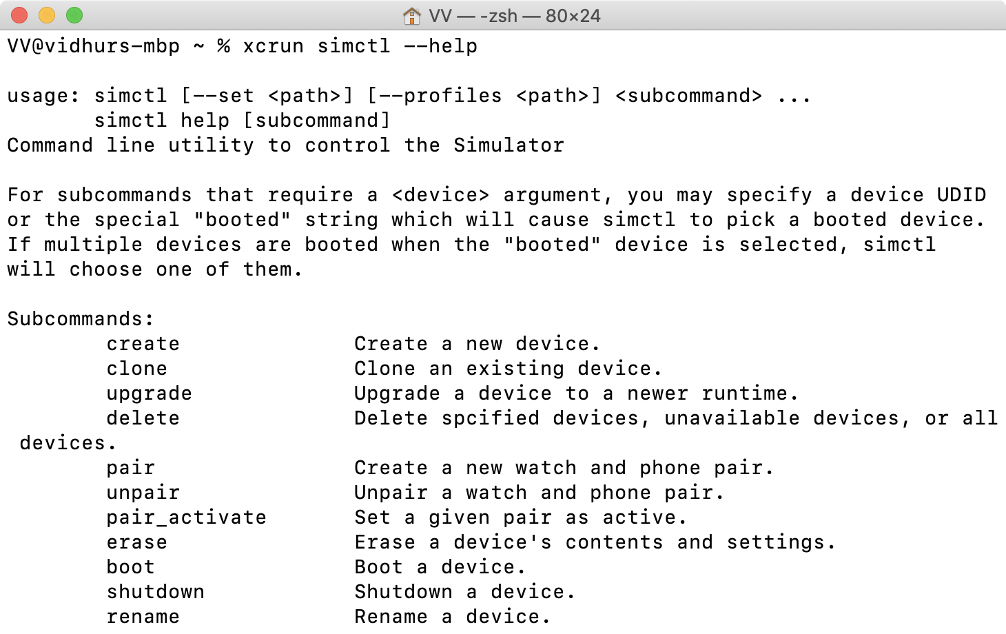 Xcode Simulator App Advanced | Kodeco
