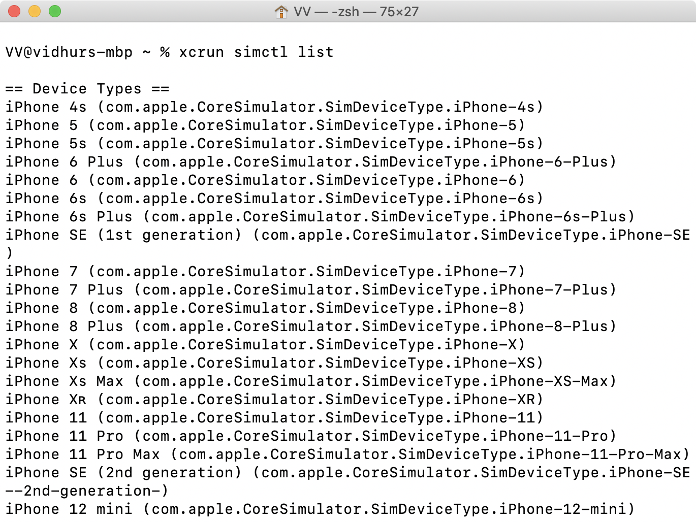 Xcode Simulator App Advanced | Kodeco