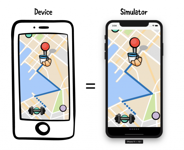 Xcode Simulator App Advanced | Kodeco