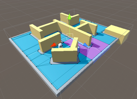 Pathfinding With NavMesh: Getting Started | Kodeco