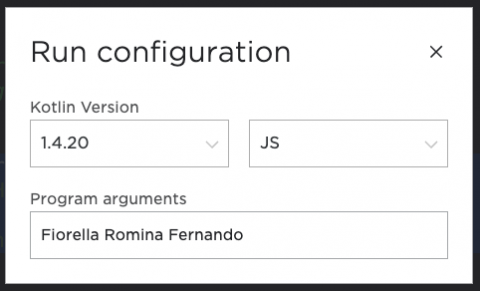 Kotlin Playground: Getting Started | Kodeco