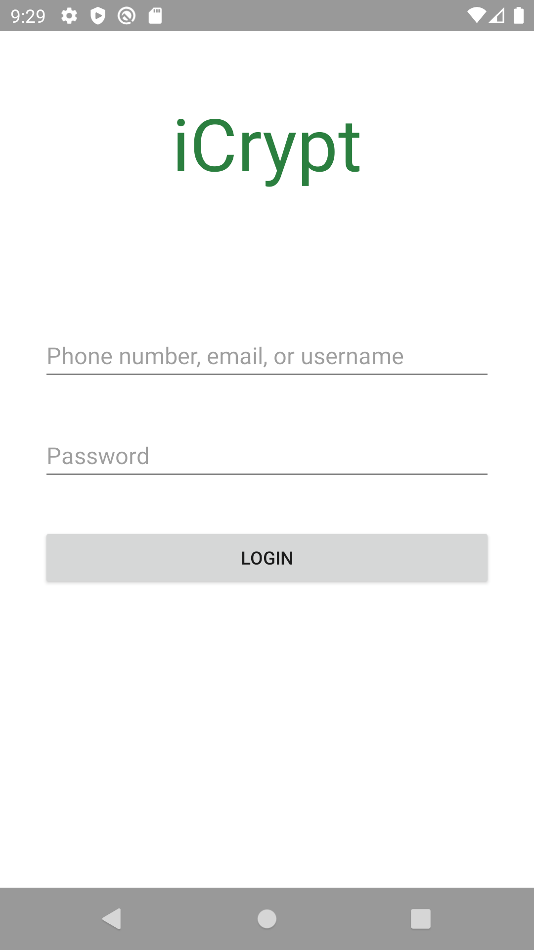 Android Biometric API: Getting Started | Kodeco