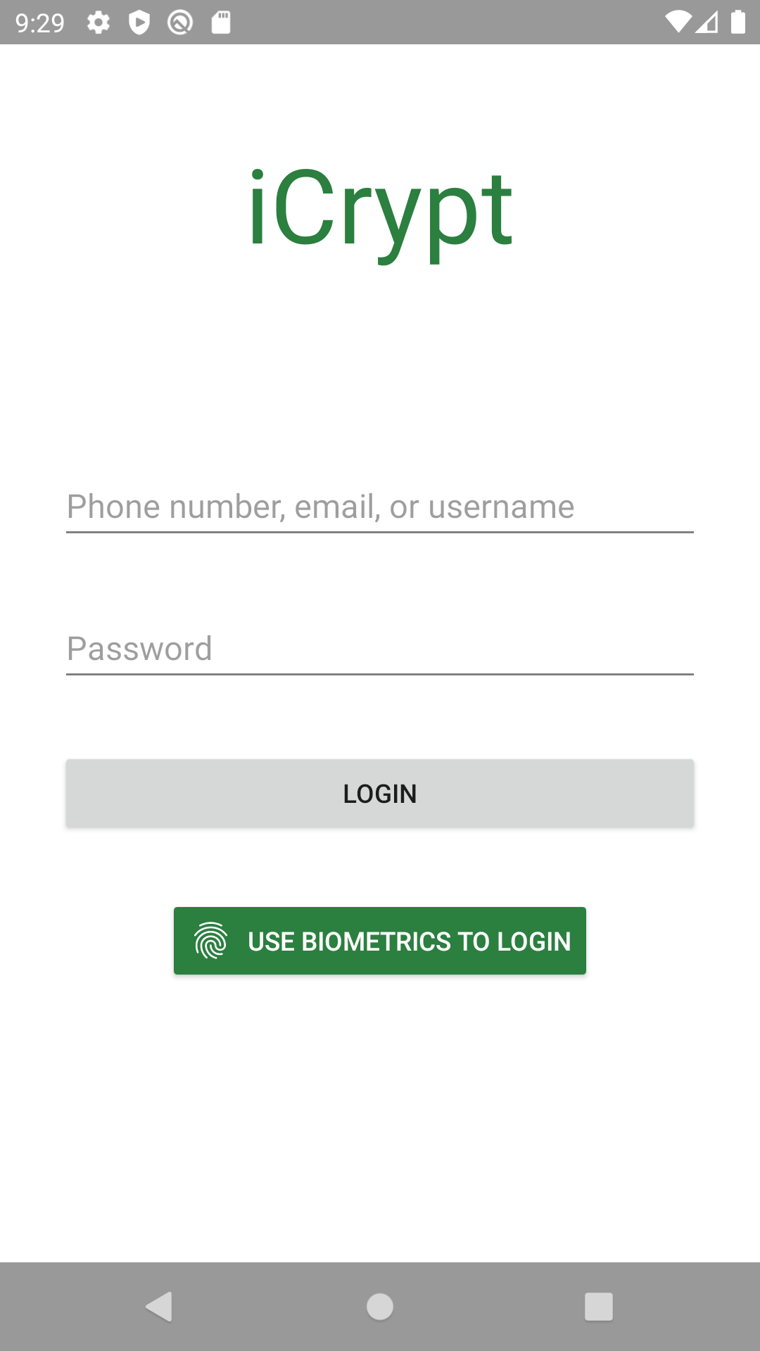 Android Biometric API: Getting Started | Kodeco