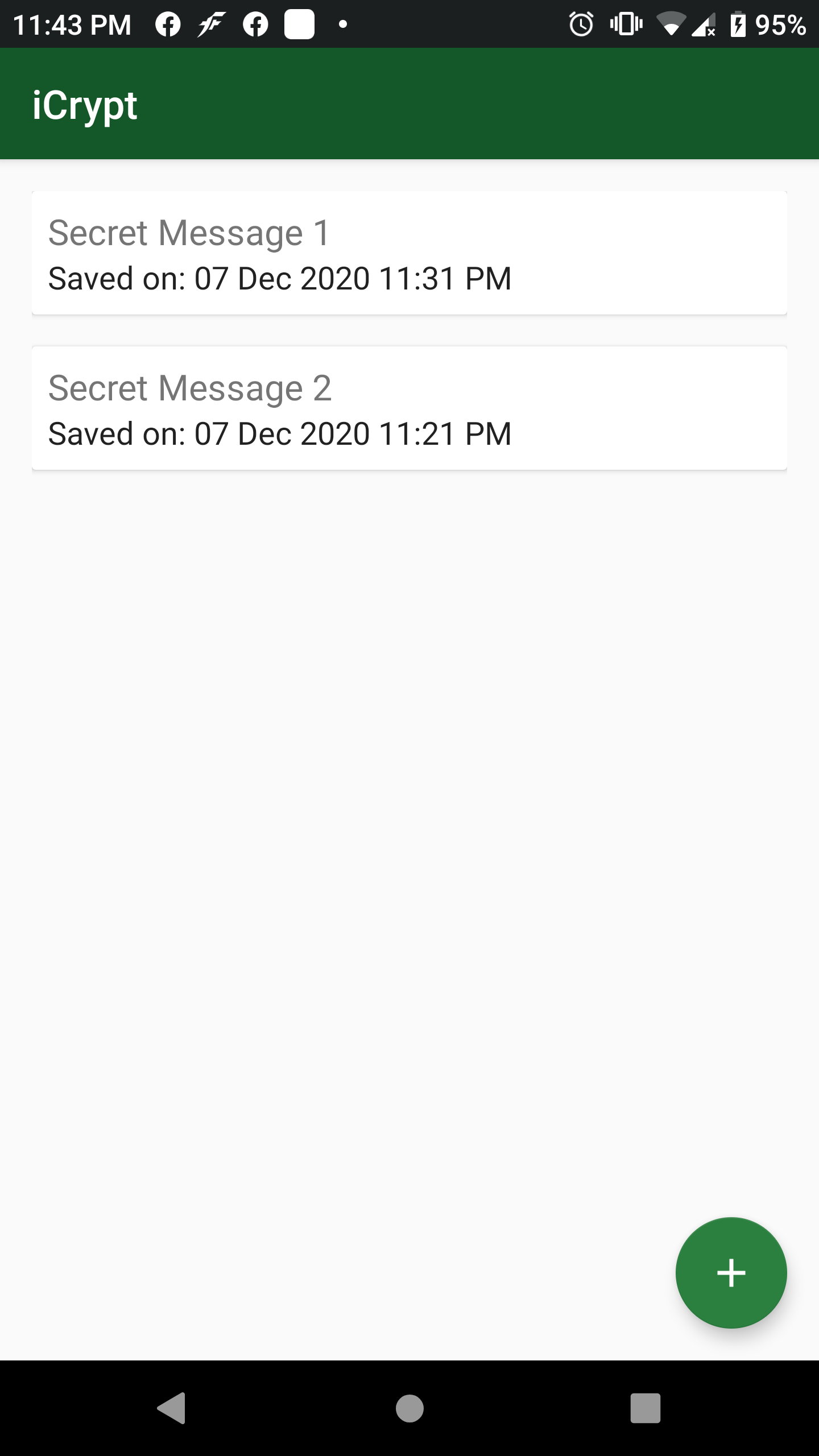 Android Biometric API: Getting Started | Kodeco
