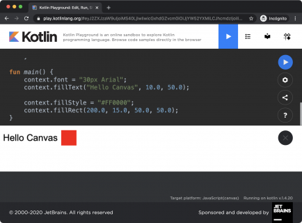 Kotlin Playground: Getting Started | Kodeco
