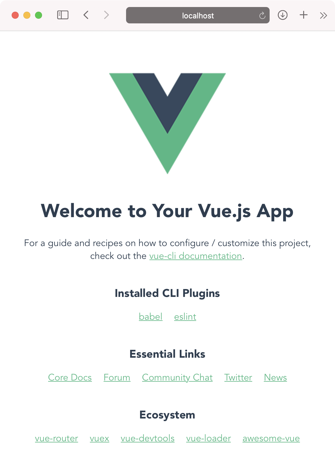 Getting Started With Vue and Vapor | Kodeco