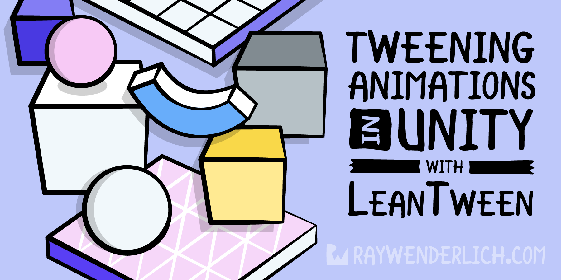 Tweening Animations In Unity With LeanTween Kodeco