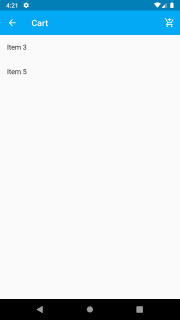 Flutter Navigator 2.0 and Deep Links | kodeco.com, the new raywenderlich.com