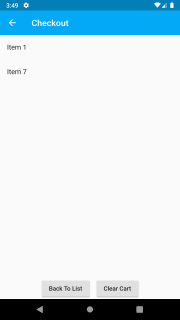Flutter Navigator 2.0 and Deep Links | kodeco.com, the new raywenderlich.com