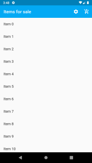 Flutter Navigator 2.0 and Deep Links | kodeco.com, the new raywenderlich.com