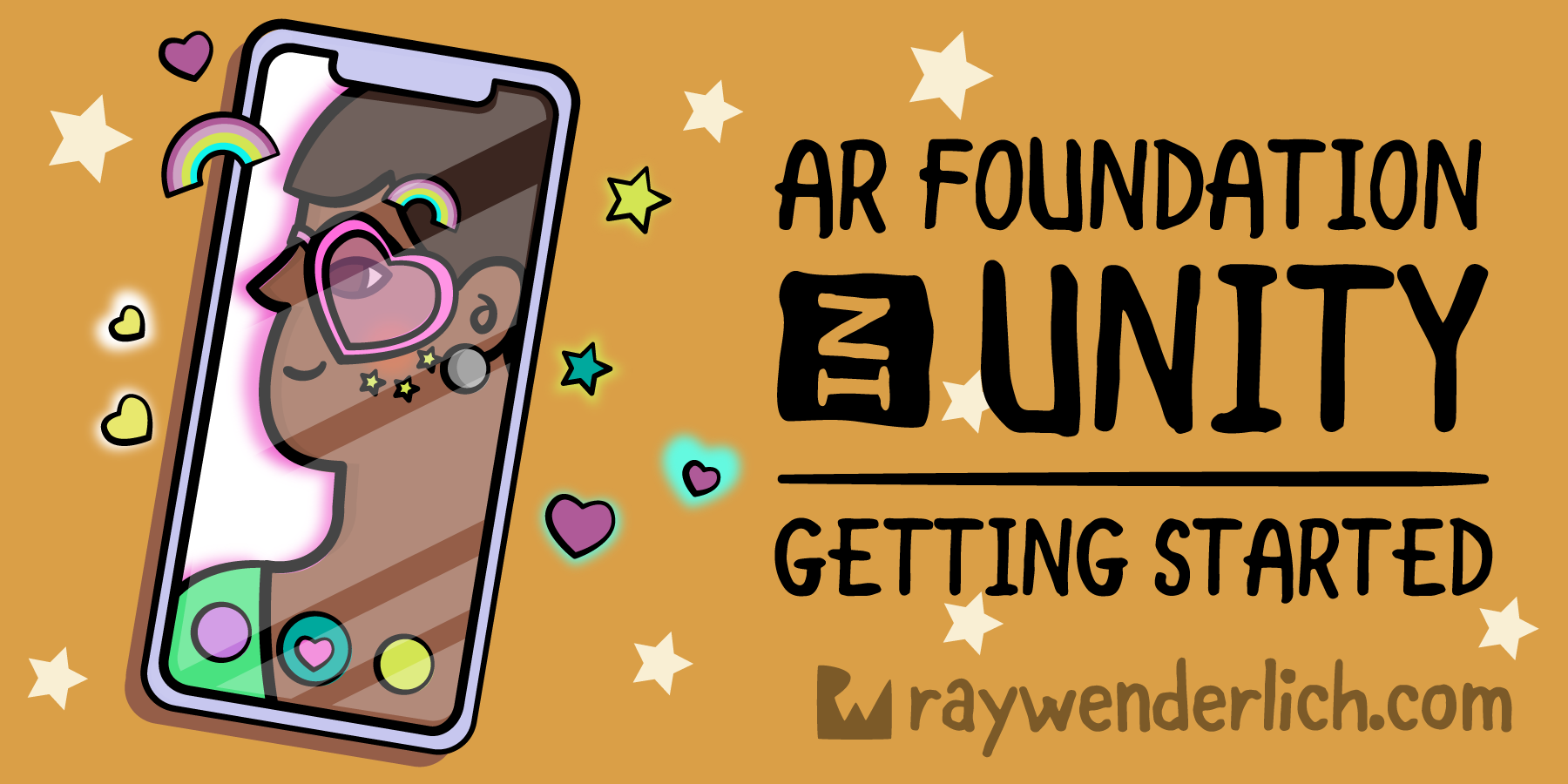 AR Foundation in Unity: Getting Started | Kodeco