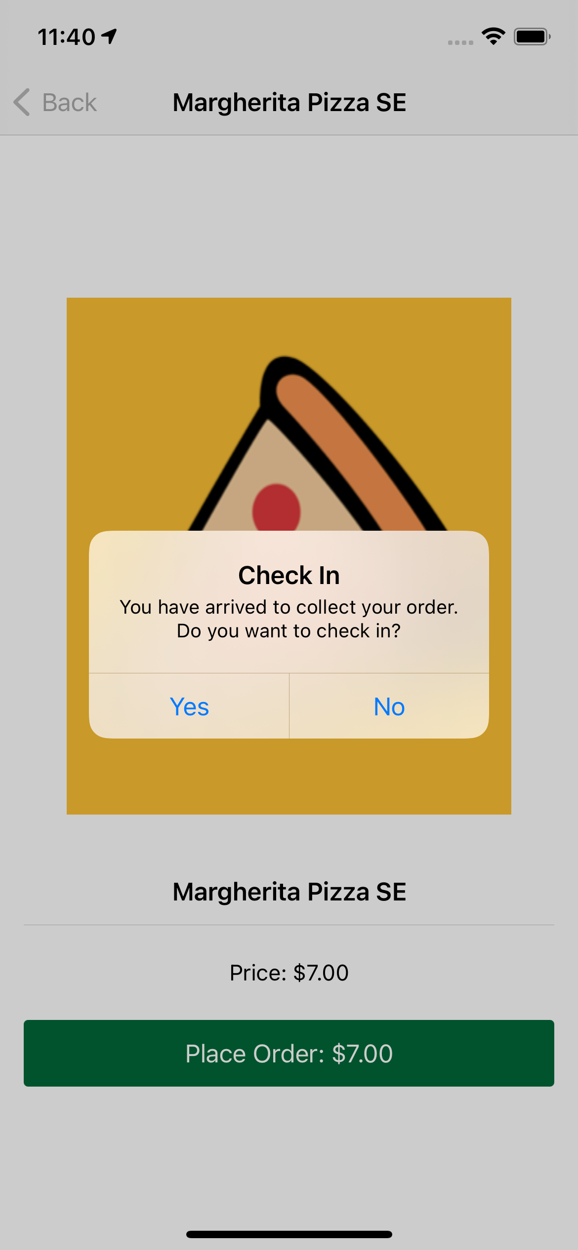Location Notifications with UNLocationNotificationTrigger | Kodeco